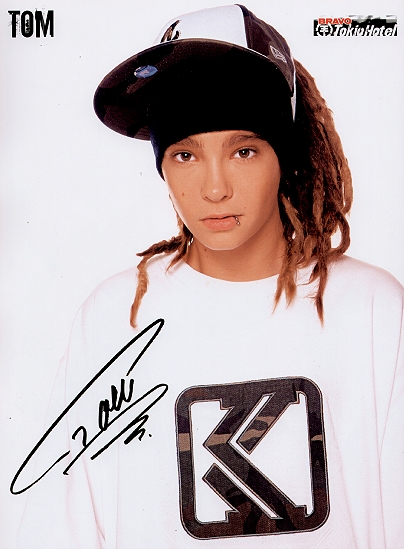 BRAVO Autogramme XXL