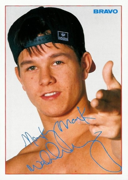 292 Marky Mark