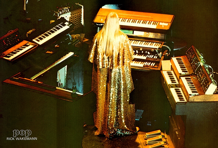 Rick Wakeman