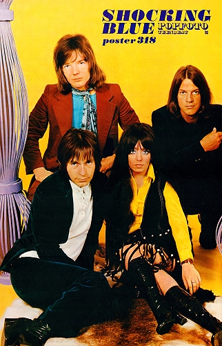 Shocking Blue